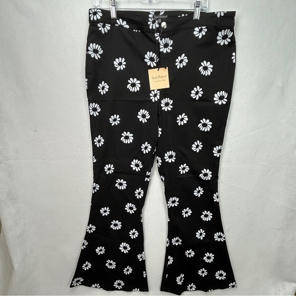 Smak Parlour | Pants & Jumpsuits | Nwt Smak Parlour Size X Black And ...